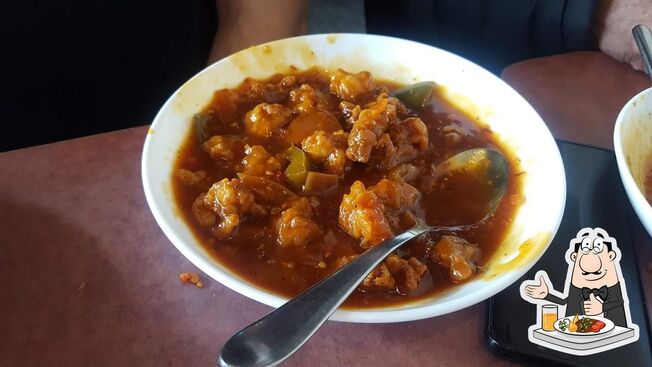 Guddu's Chilli Chicken in Brampton - Restaurant menu and reviews