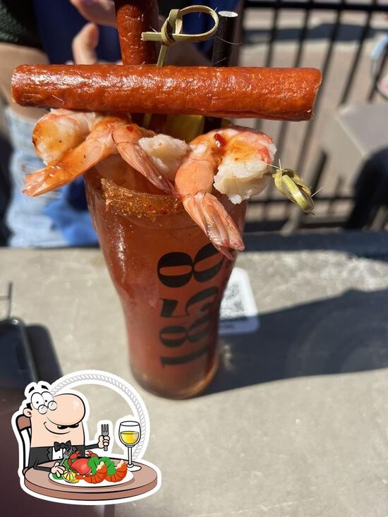 1858 Caesar Bar in Collingwood - Restaurant menu and reviews