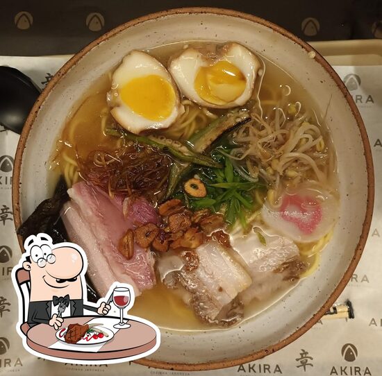 Akira Ramen restaurante, Recife - Menu do restaurante e avaliações