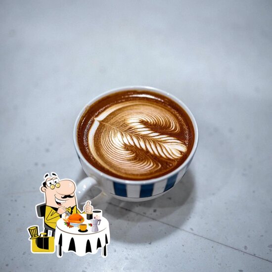 Aya Coffee, Seoul, Seolleung - Restaurant menu, prices and reviews
