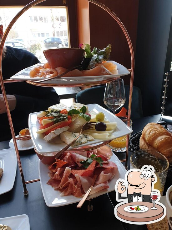 Speisekarte von Cafe Arezzo, München