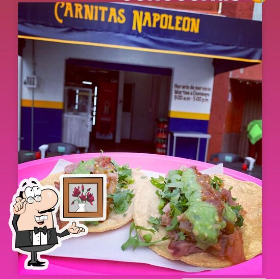 Carnitas Napoleon, Mexico City - Restaurant menu, prices and reviews