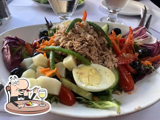 Chez Éric in Montreal - Restaurant menu and reviews
