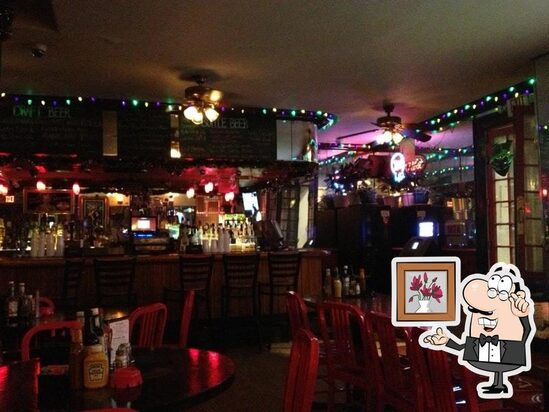 Déjà Vu Restaurant & Bar in New Orleans - Restaurant menu and reviews