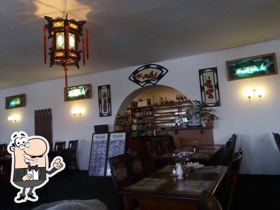 EURO ASIA Restaurant, Strážný - Restaurant menu, prices and reviews