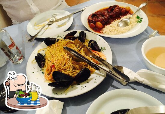 Enalion Restaurant, Milos - Restaurant reviews