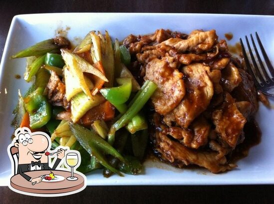 Encore Asian Bistro (Encore Cafe) in Lawrence - Restaurant menu and reviews