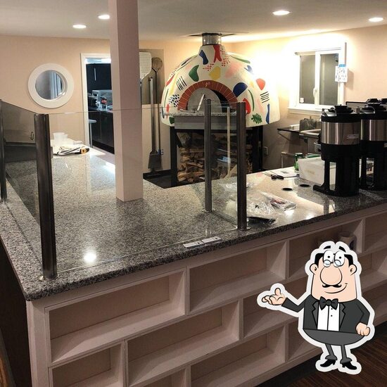 Firestarter Pizza, Dennis - Restaurant menu, prices and reviews