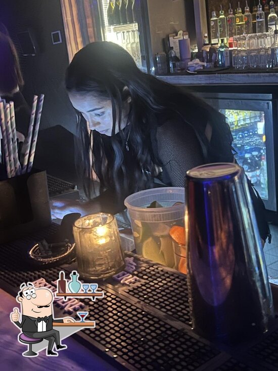 Mansion Nightclub, Vancouver - Restaurant menu, prices and reviews