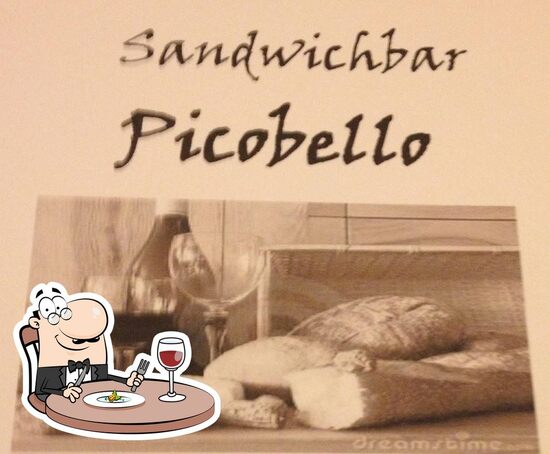 Menu at Picobello II, Heusden-Zolder