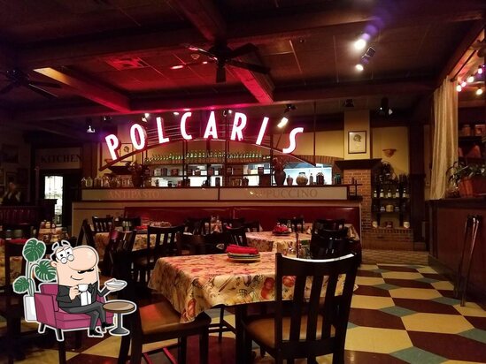 Polcari's Restaurant, Saugus - Restaurant menu, prices and reviews