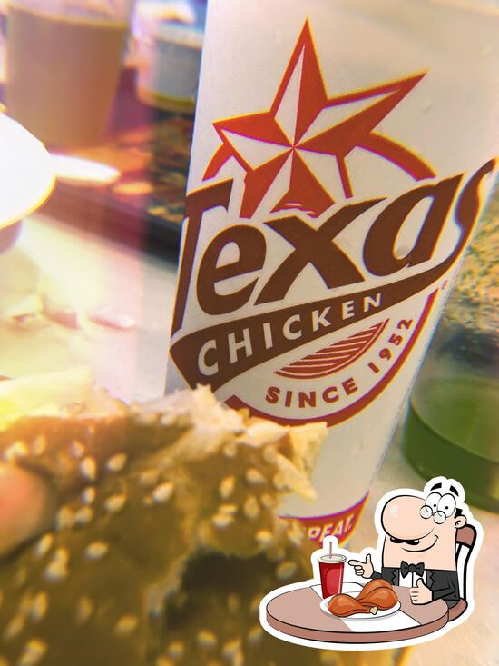 Texas Chicken restaurant, Dubai, Sheikh Khalifa Bin Zayed St ...
