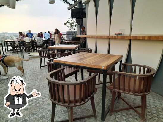 The Anthem Experience, Pune - Restaurant menu, prices and reviews