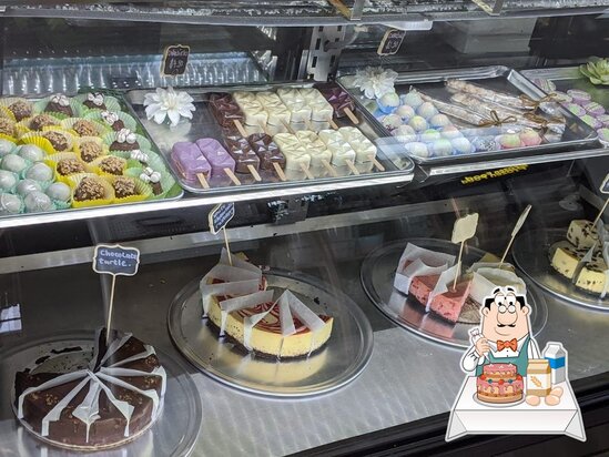 The English Rose Bake Shop, Pleasant Garden - Restaurant menu, prices ...
