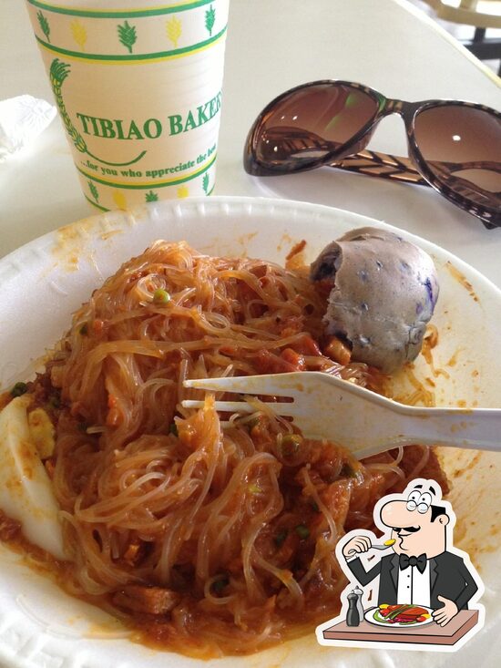 Menu at Tibiao Bakery, Iloilo City, PH29+M5M, General Luna St