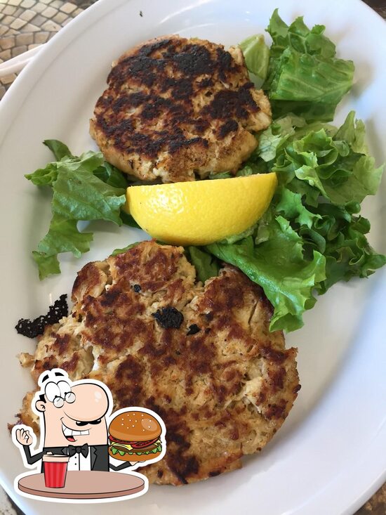Acton seafood company, Acton - Restaurant menu, prices and reviews