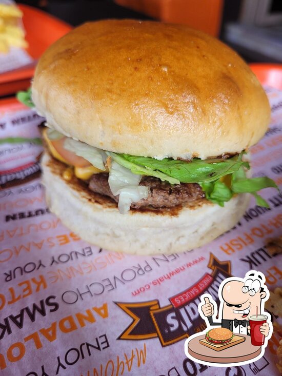 O'Burger restaurant, Mohammedia - Restaurant reviews