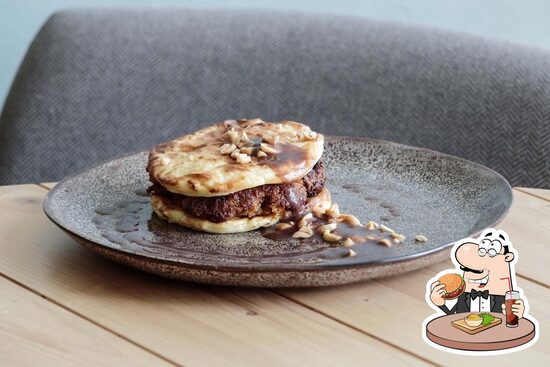 The George Terrace Bar, Vila Nova de Gaia - Restaurant menu and reviews