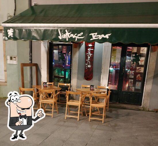 Vintage Bar, Praza do Campo Castelo, 36 in Lugo - Restaurant reviews