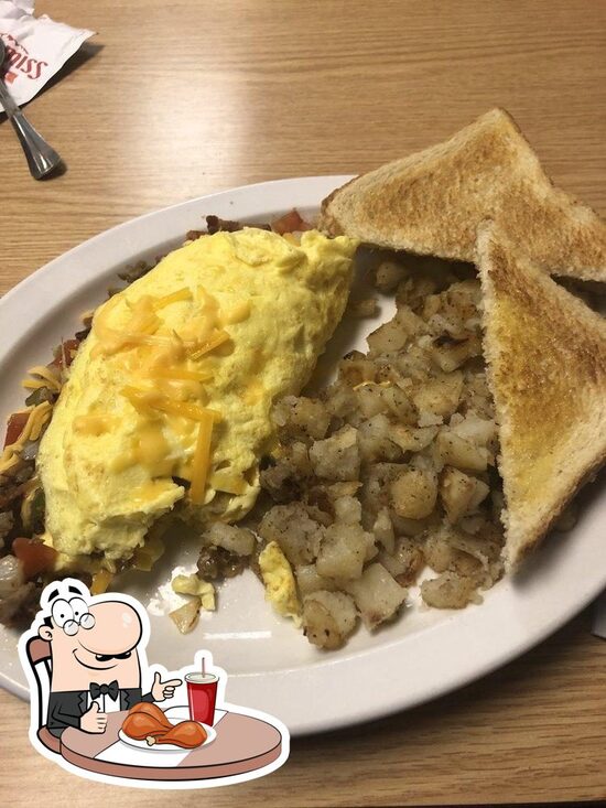 Brooklyn Cafe, 6 N Main St in Brooklyn - Restaurant menu and reviews