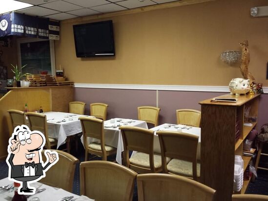 Menu at Samuel’ & Chef Chan Restaurant, Voorhees Township