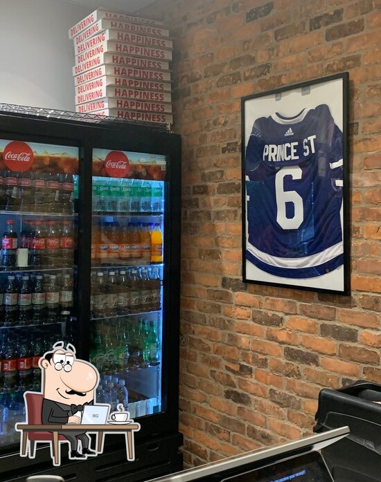 Prince Street Pizza, Toronto - Restaurant menu, prices and reviews