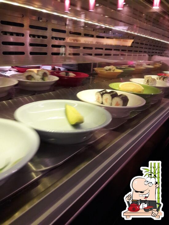 kenji restaurant, Amberg - Restaurant reviews