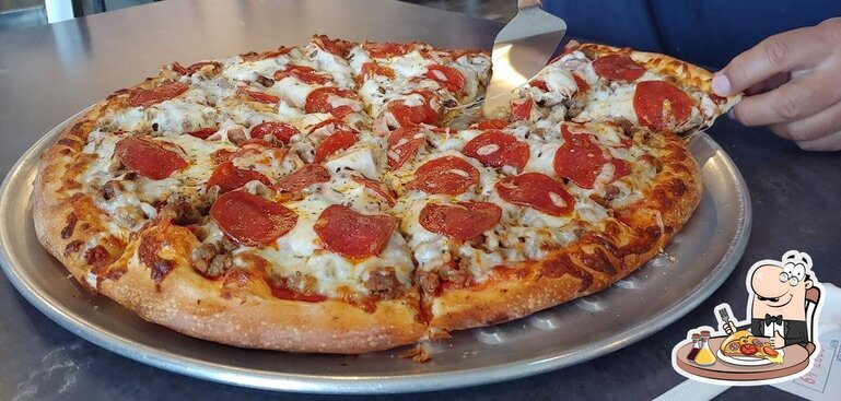 La Roma Pizza in Tulsa - Restaurant menu and reviews