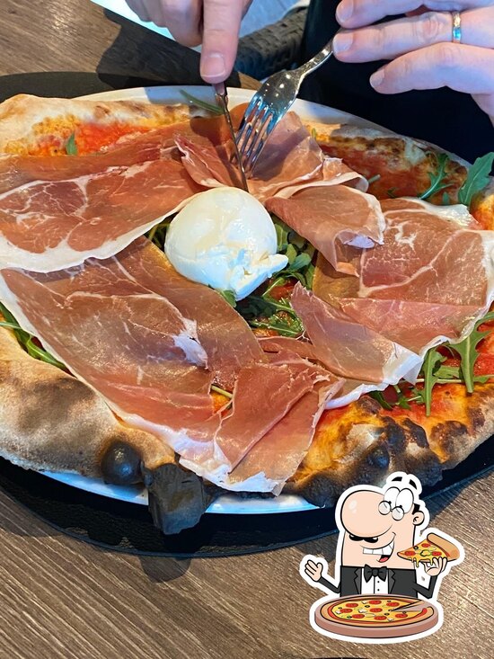 Speisekarte von Pizzeria Restaurant Acquafun, Innichen