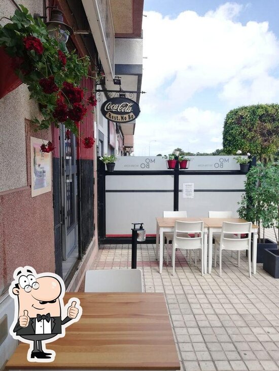 Carta de MoBo Trattoría Pizzería, Las Majoreras