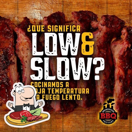 BBQ FACTORY (Suc. Anahuac), Mexicali - Restaurant reviews