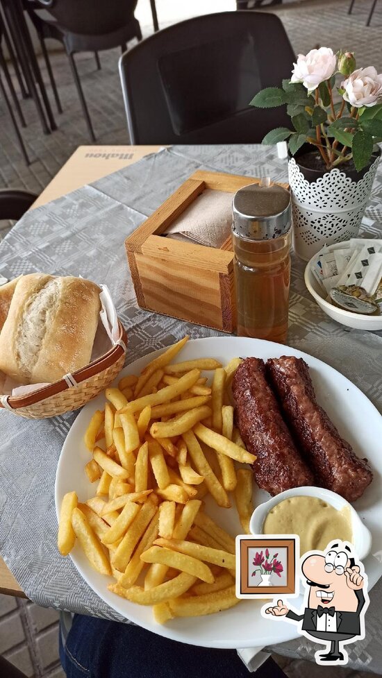 Carta de Bar El Seneca, Palma de Mallorca