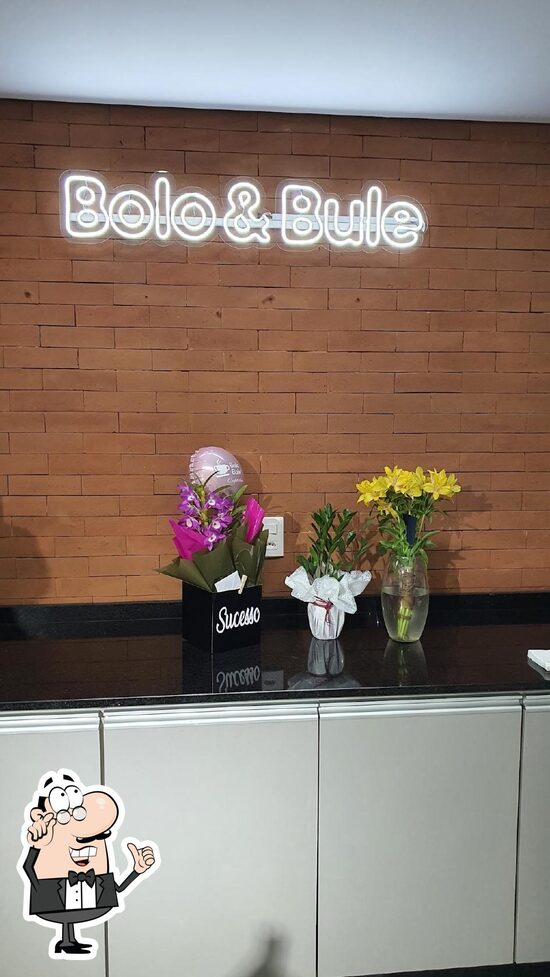 Bolo & Bule Cafeteria - Restaurant menu, prices and reviews