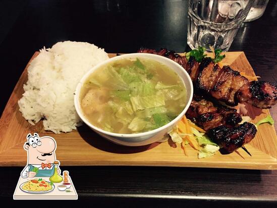 Coco Mango, Redcliffe - Restaurant menu, prices and reviews