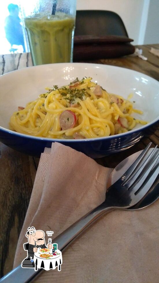 Coteca cafe, Jakarta, Jl. Rw. Belong No.2 - Restaurant menu and reviews