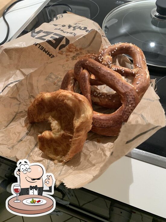 Speisekarte von Der Tela Bäcker, München