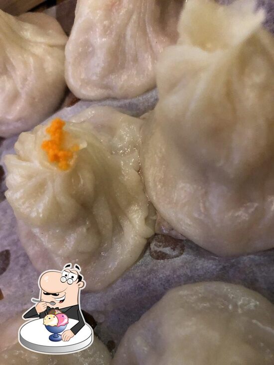 Dumplings' Legend in London - Restaurant menu and reviews