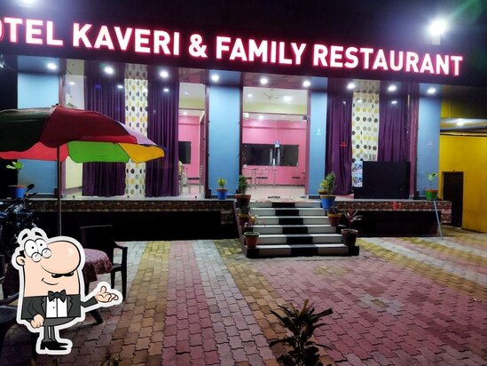 Hotel Kaveri & family Restaurant, Bokaro Steel City - Restaurant menu ...