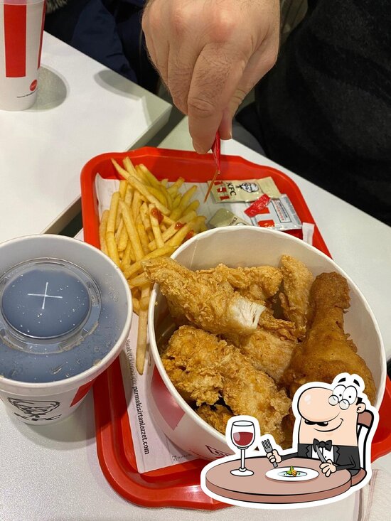 KFC, Istanbul, Olivium Outlet Center - Restaurant menu and reviews