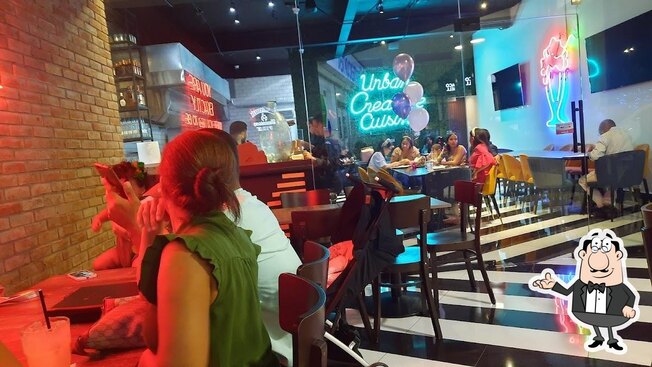 Carta del restaurante Kachao Kitchen Zona Oriental, Santo Domingo Este