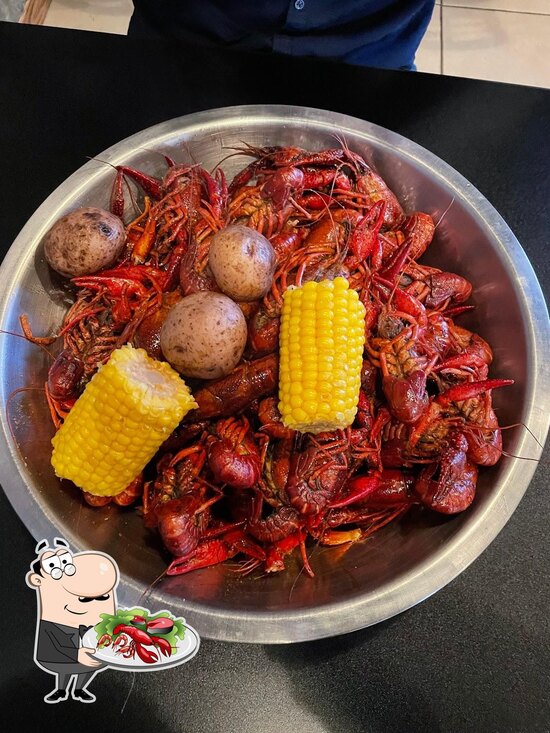 Kray Cray Cajun House, Houston - Restaurant menu, prices and reviews