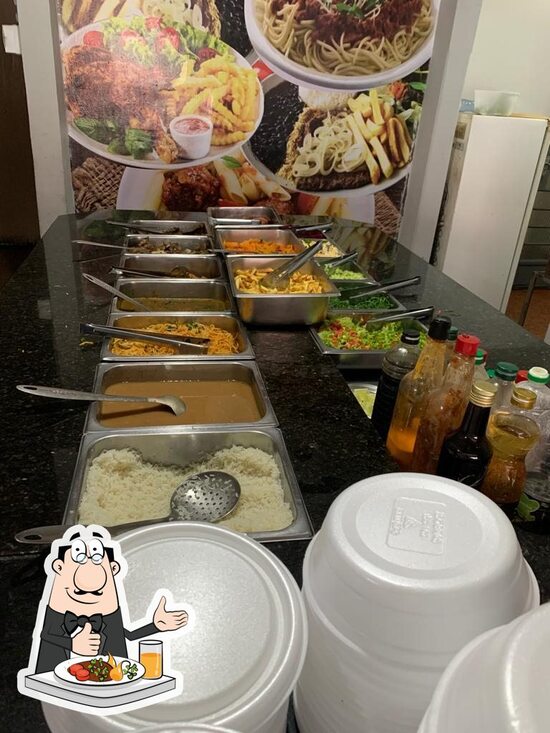 Menu em Mistura Fina - não faça pedido por aqui restaurante, Uberlândia
