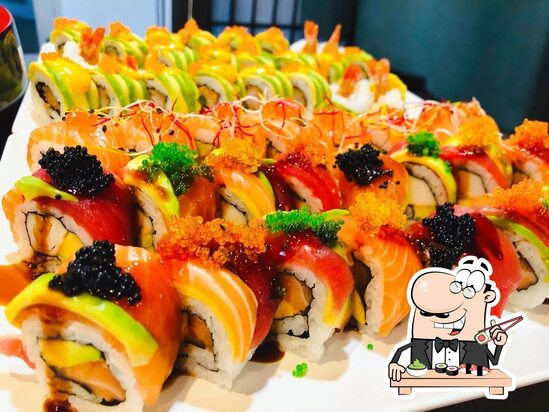 Miyazaki, Montreux - Restaurant menu and reviews
