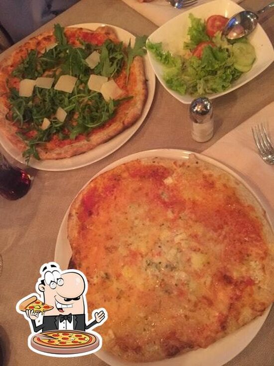 Menu at Pizzeria TNT, Caorle