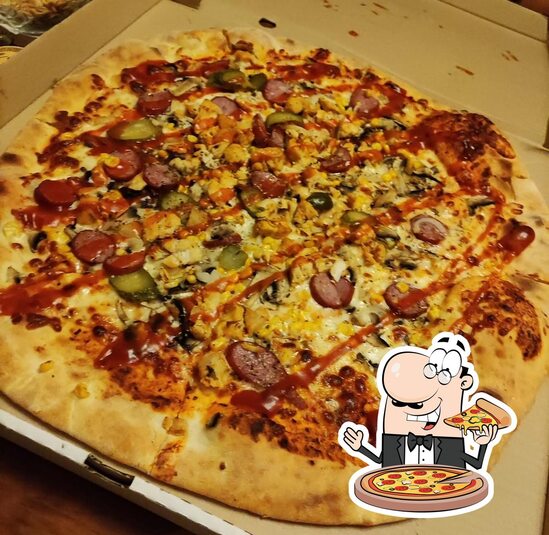 Carta de Pod Filaramii - Pizzeria Bar Restauracja, Kołaczyce
