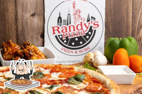 Randy's Pizza in Holly Springs - Restaurant menu and reviews