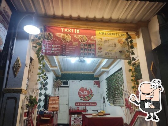 Seblak Prasmanan Taki Id, Surabaya - Restaurant menu, prices and reviews