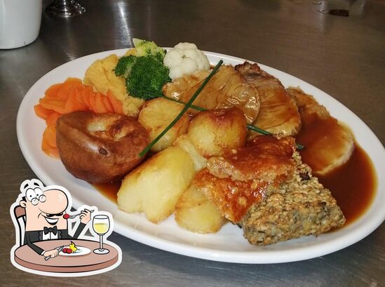 The Fat Ox in Tenterden - Restaurant menu and reviews