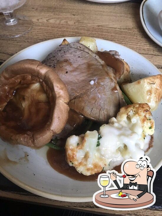 Menu at The Hanging Gate pub & bar, Northwich