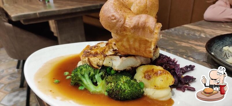 The Old Band House in Ashton-in-Makerfield - Restaurant menu and reviews